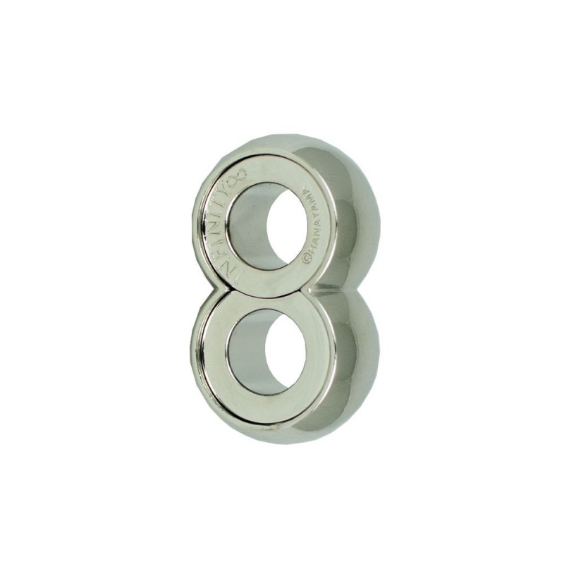 Desafie a sua inteligência com o Hanayama Cast Infinity! 😮