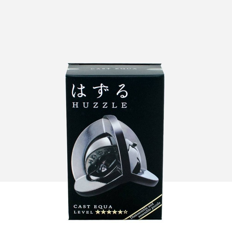 Descubra o fascinante Hanayama Cast Equa - kubekings