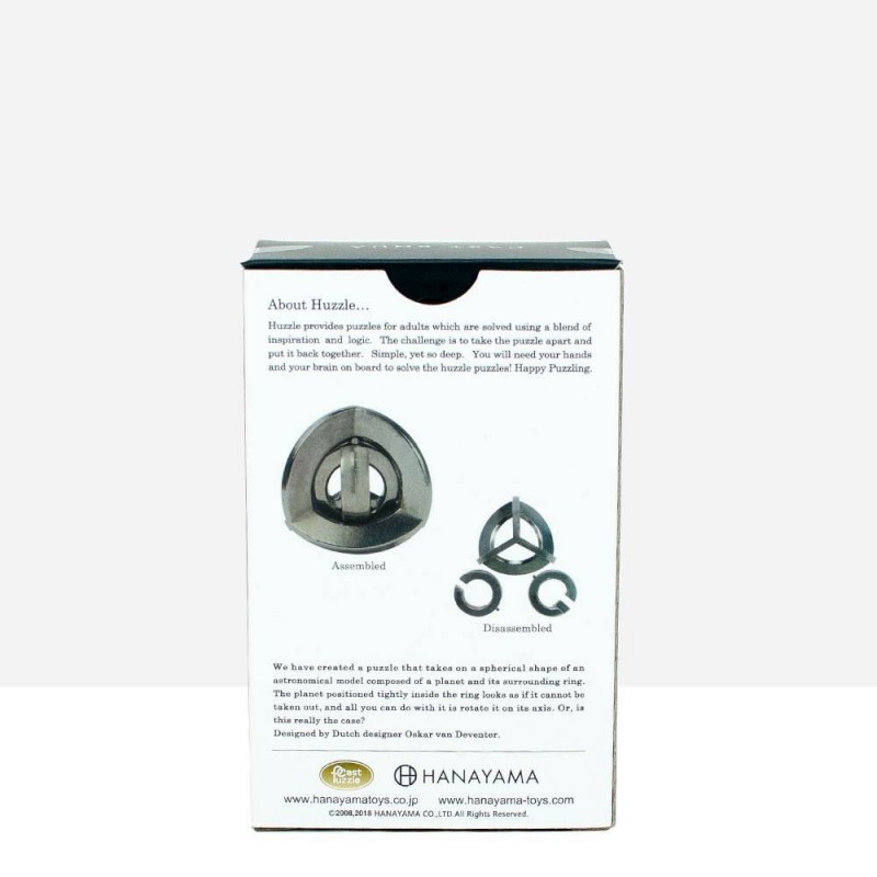 Descubra o fascinante Hanayama Cast Equa - kubekings