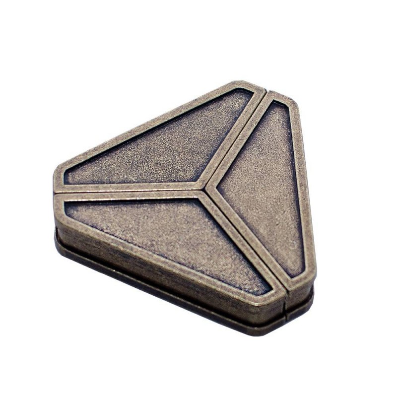 Desafie sua mente com Hanayama Cast Delta! 🧩💡