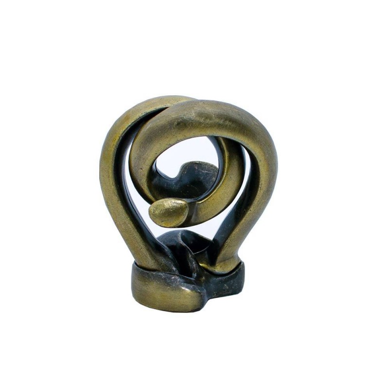 Desafie suas habilidades com o Hanayama Cast Radix! 🧩💪