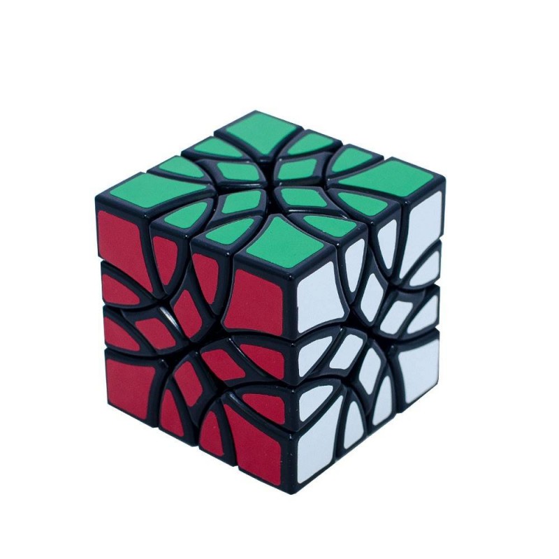 Curvy LanLan Curvy Mosaic Online Cube Sale