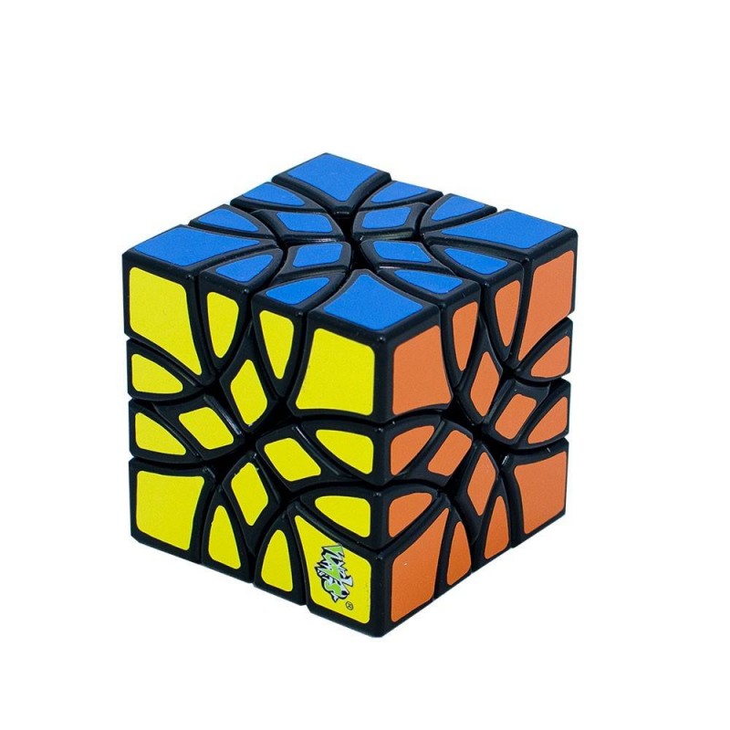 Curvy LanLan Curvy Mosaic Online Cube Sale