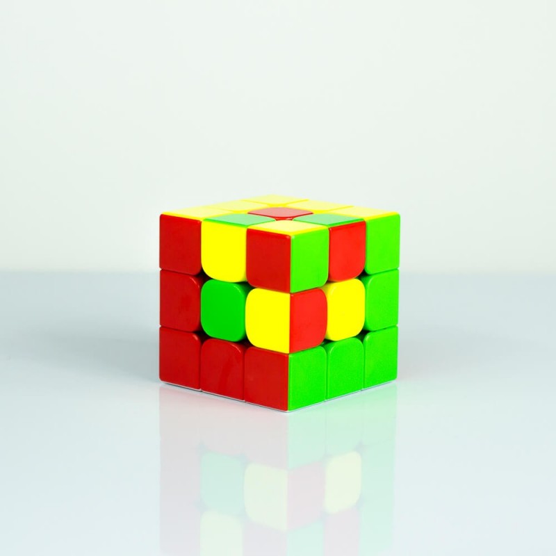 Comprar YJ YuLong 3x3 V2 M - SpeedCube Barato