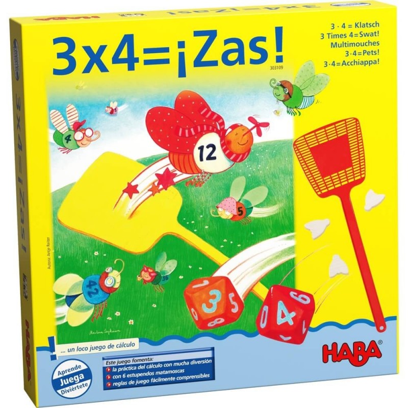 Compre Table Game 3x4 ZAS! 24 horas de envio online