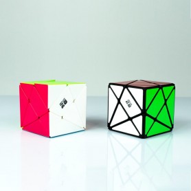 Axis Cube: todos os modelos em Kubekings
