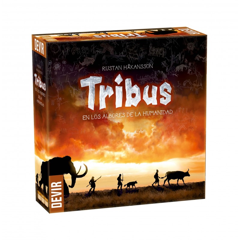 Tribos - Jogos de Tabuleiro - kubekings.pt