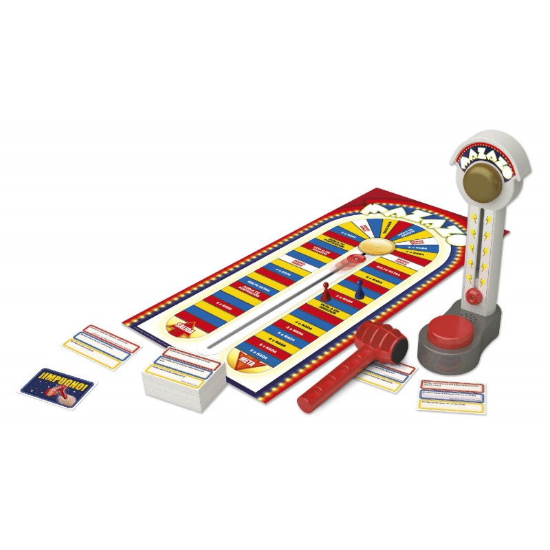 Falomir Mazazo - Jogos de Tabuleiro familiar - kubekings.pt