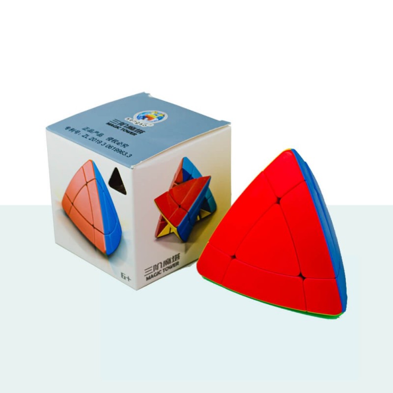 Comprar shengshou Jing Pyraminx - Kubekings.pt
