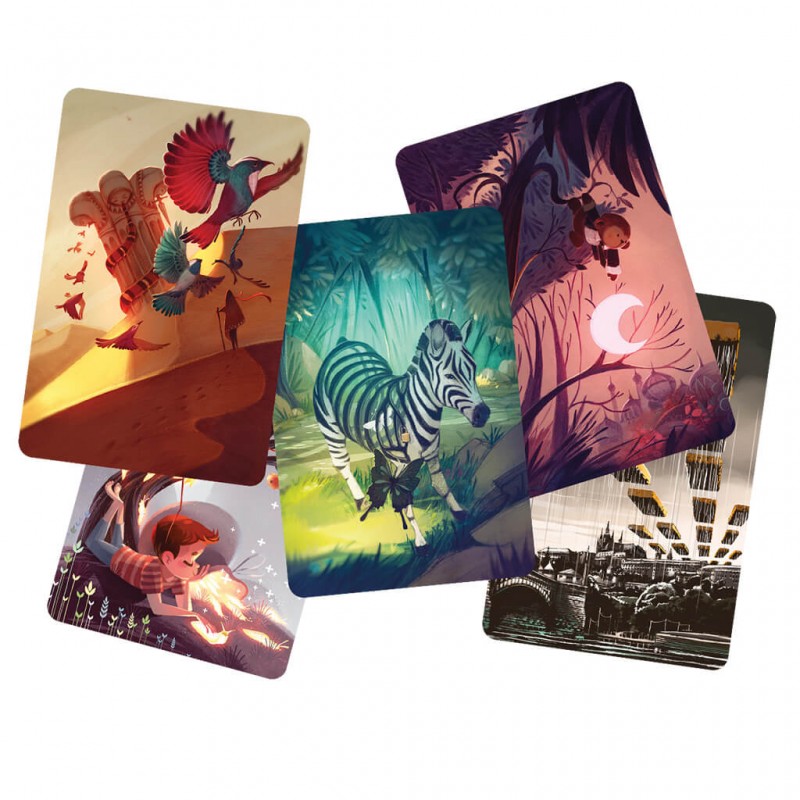 Comprar Dixit Anniversary 2ª Edição - Jogo de Tabuleiro - kubekings.pt