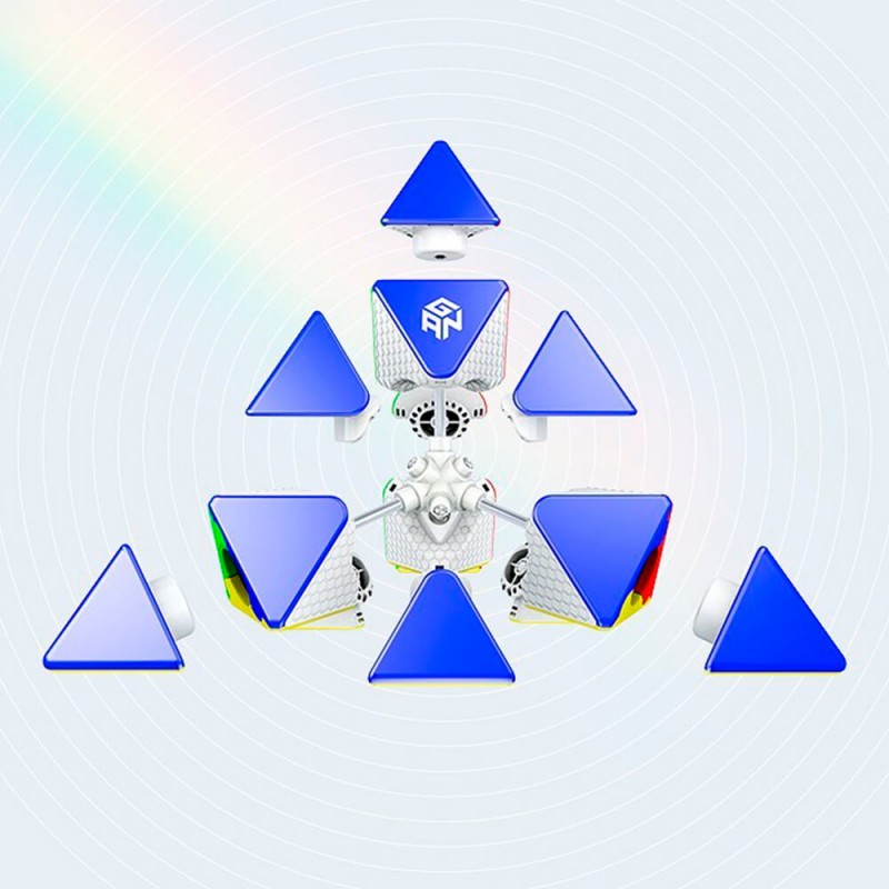 Comprar GAN Pyraminx M Standard - Kubekings.pt