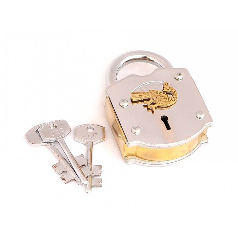 Puzzle Peacock Lock 6 de Jean-Claude Constantin 🧩