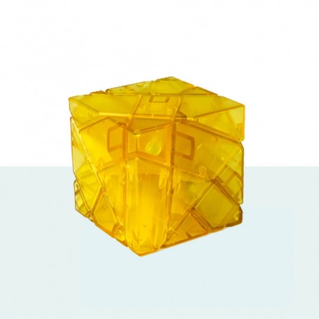 Ninja Ghost Cube 3x3: Estilo e suavidade num cubo!