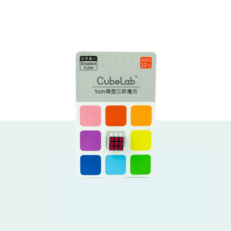 Comprar CubeLab Mini 3x3 (1cm) - Kubekings.pt