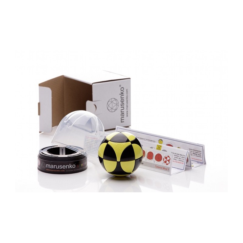 Comprar Yellow Marusenko Black Sphere, Nível I