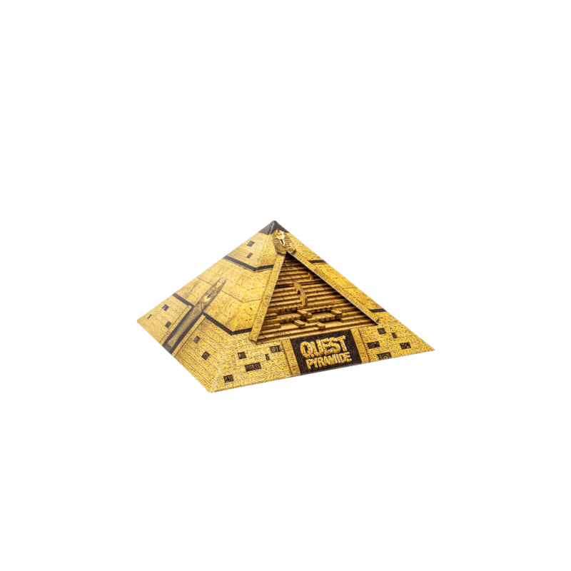 Comprar The Quest Pyramid: Adventure Escape Room - kubekings