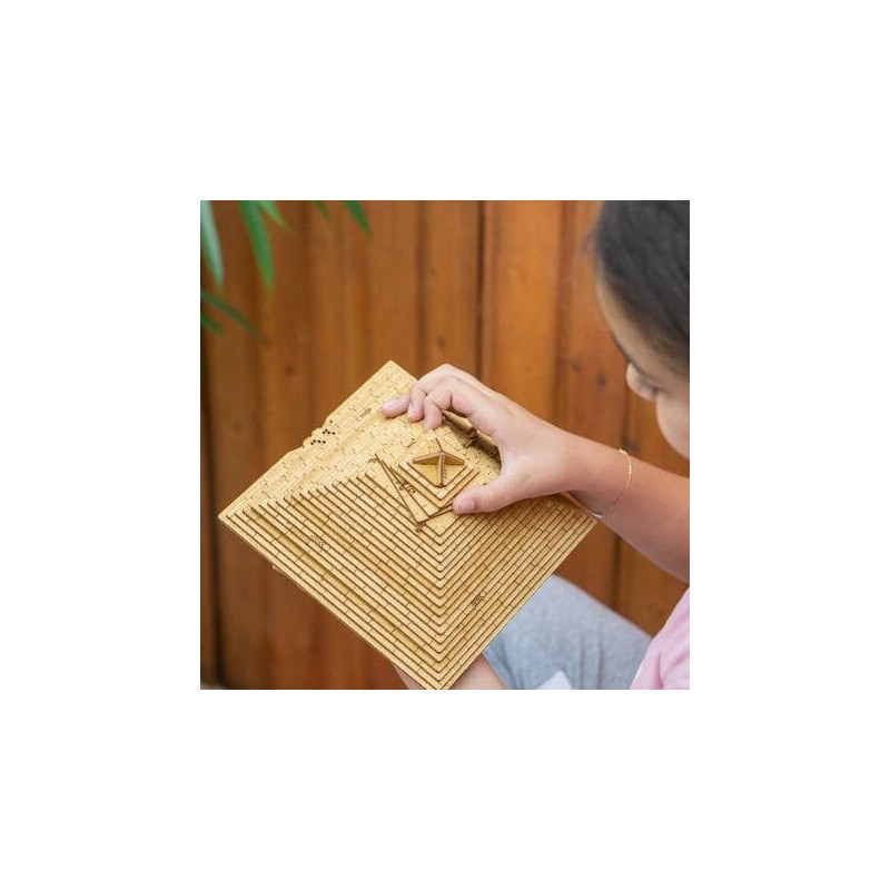 Comprar The Quest Pyramid: Adventure Escape Room - kubekings