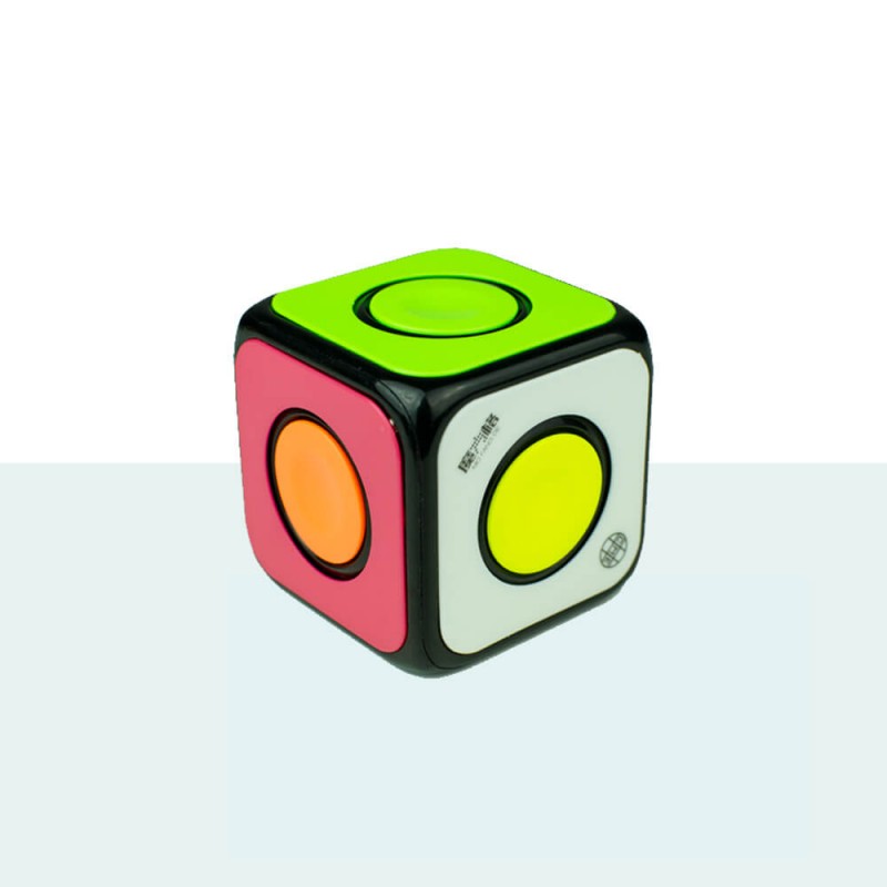 qiyi O2 Spinner Cube - kubekings.pt