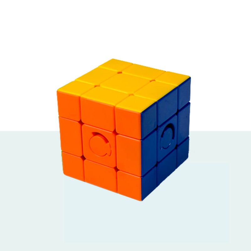 TomZ Constrained Cube: Redescobre a arte de resolver cubos!