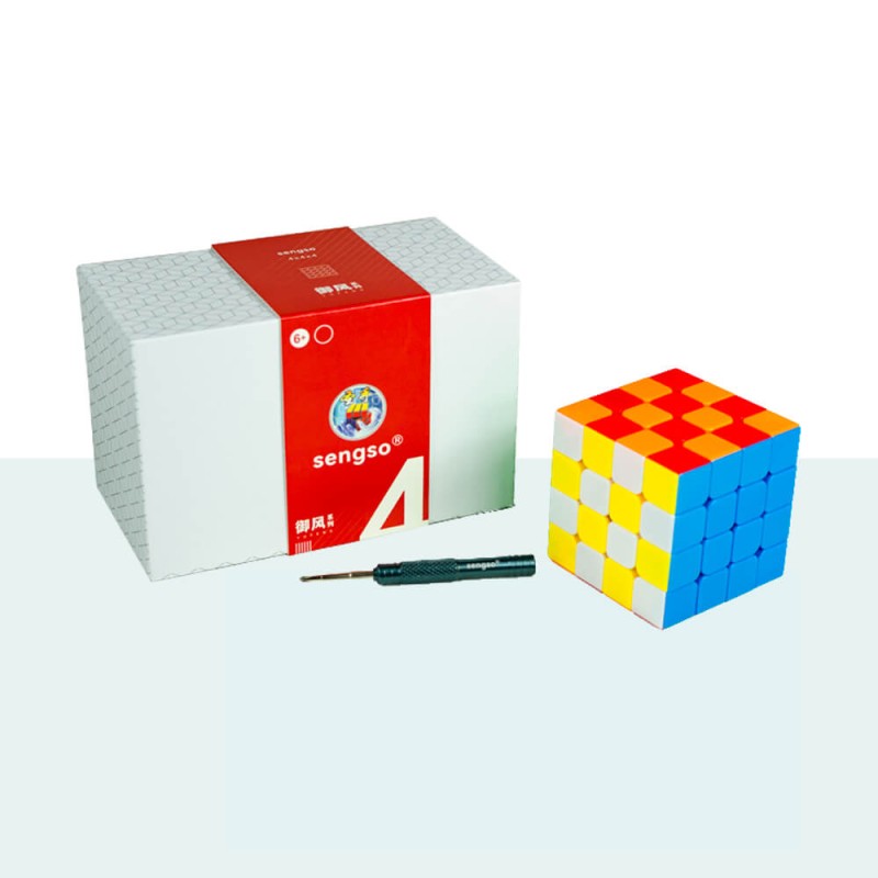 Comprar Sengso Yufeng M 4x4 - Kubekings.com