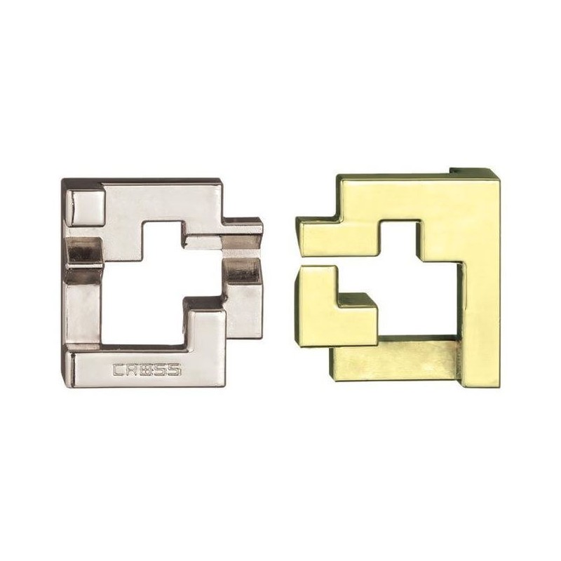 Descubra o Huzzle Cast Cross! Um desafio único - kubekings