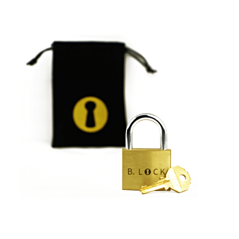 B-Lock Puzzle - Fechaduras Secretas - Teaser Cerebral - kubekings.pt