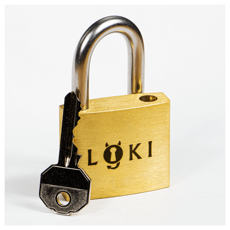 Loki Puzzle - Quebra-cabeças Cadeado - Puzzle de engenhosidade ...