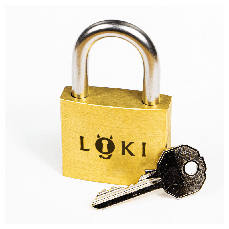 Loki Puzzle - Quebra-cabeças Cadeado - Puzzle de engenhosidade ...