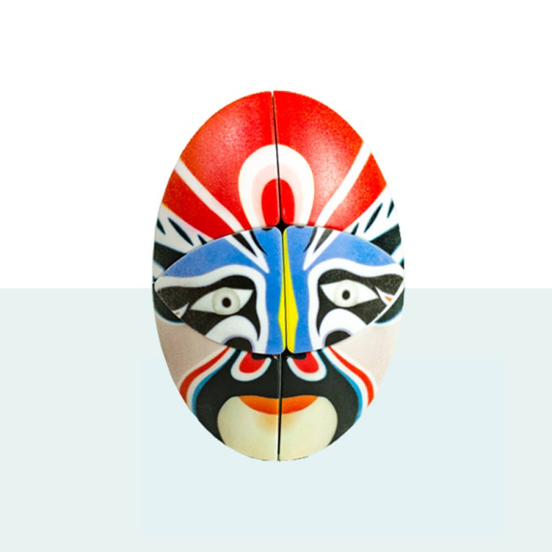 Comprar Ópera Chinesa GuanYu 1x2x3 - kubekings.pt