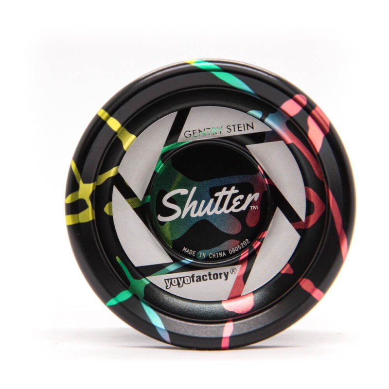 YoYoFactory Shutter Splash - YoYo - kubekings.pt