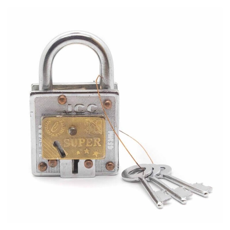 Constantin Swing Trick Lock - Quebra-cabeça - kubekings.pt