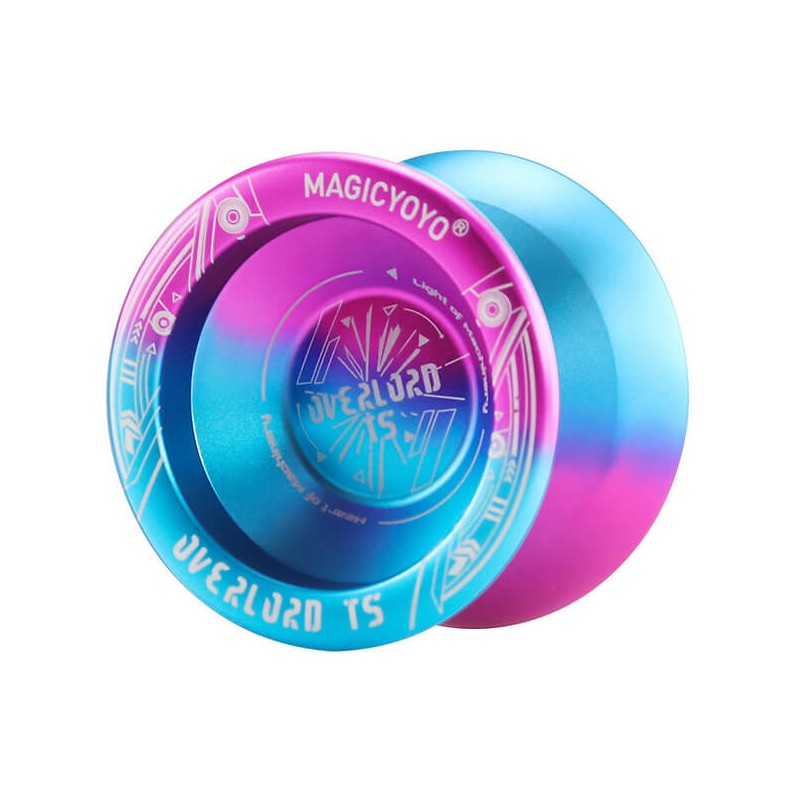 Magicyoyo Overlord-T5 - Yo-Yos - kubekings.pt