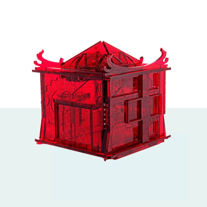Comprar Casa do Dragão Plexiglass - kubekings.pt
