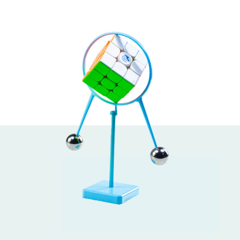 Comprar Balancing Spining Cube Stand - kubekings.pt