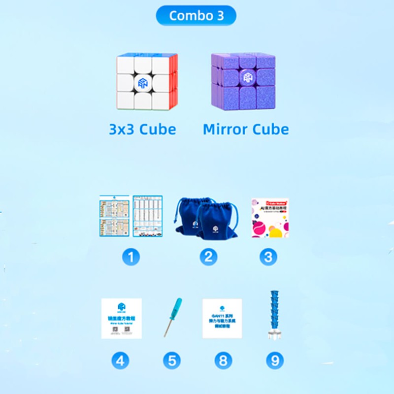 Comprar GAN Blue Box No.3 - kubekings.pt