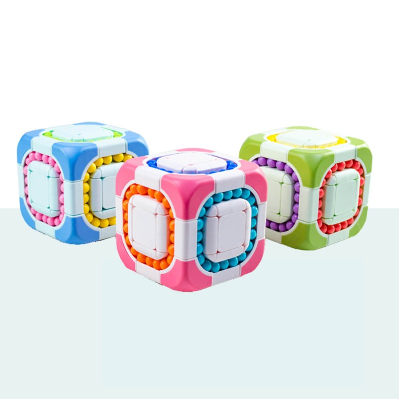 Comprar Cubo de Massagem para Mãos 3x3 - kubekings.pt