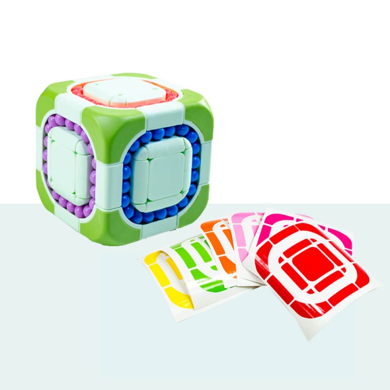 Comprar Cubo de Massagem para Mãos 3x3 - kubekings.pt