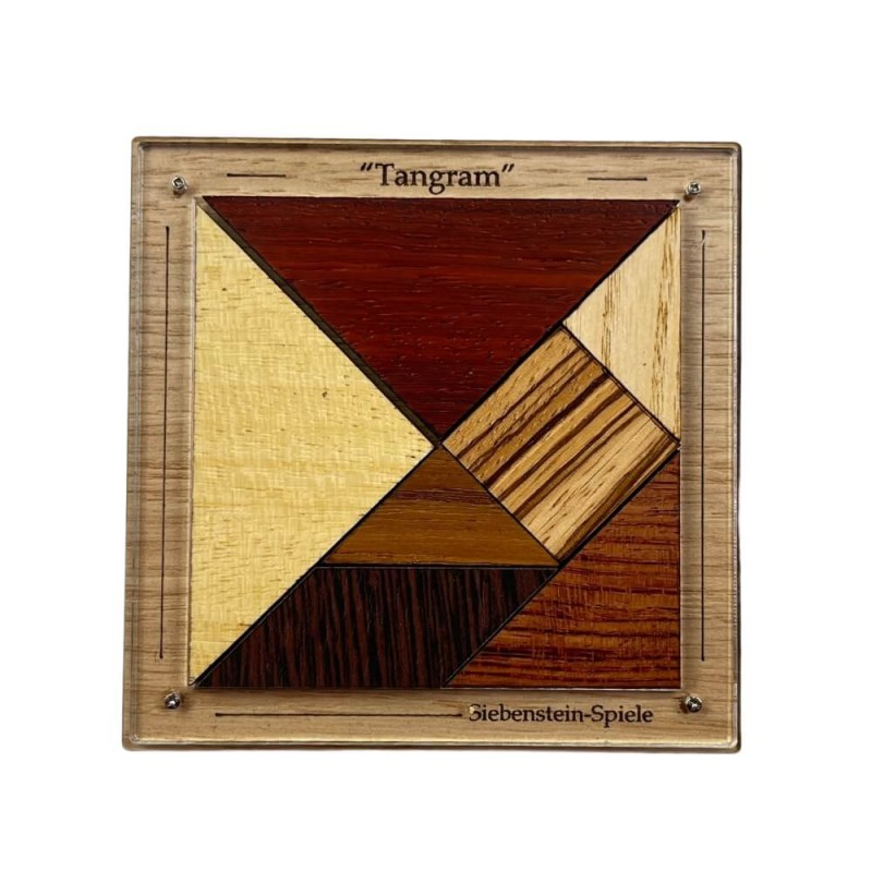 Tangram Midi Quebra Cabeças Kubekings Pt