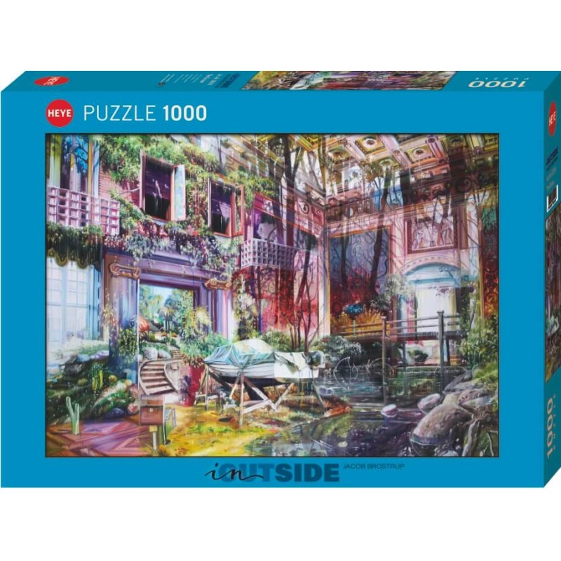 Viva o Desafio: Puzzle Natureza e Mistério
