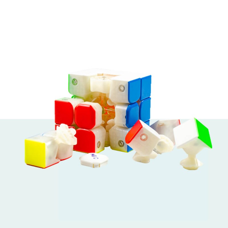 YJ MGC Evo 3x3 V2 - kubekings.pt