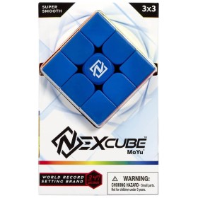 Nexcube 3x3 Pro - O Speedcube magnético de elite na Kubekings