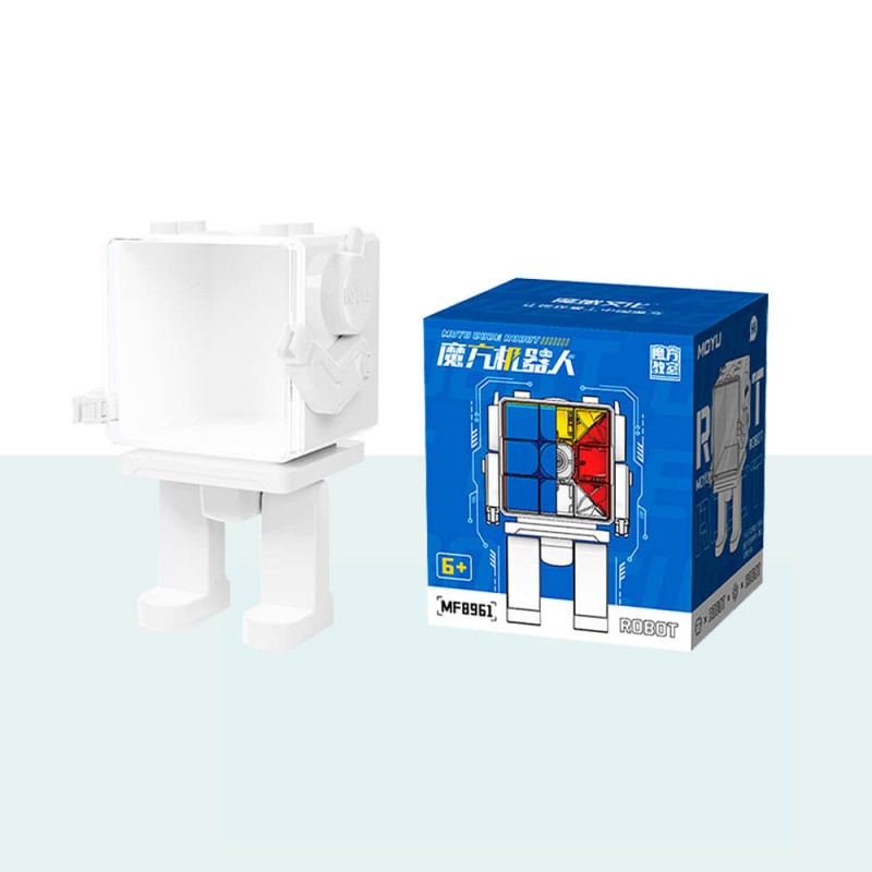 Comprar Moyu Robot Display Box - kubekings.pt