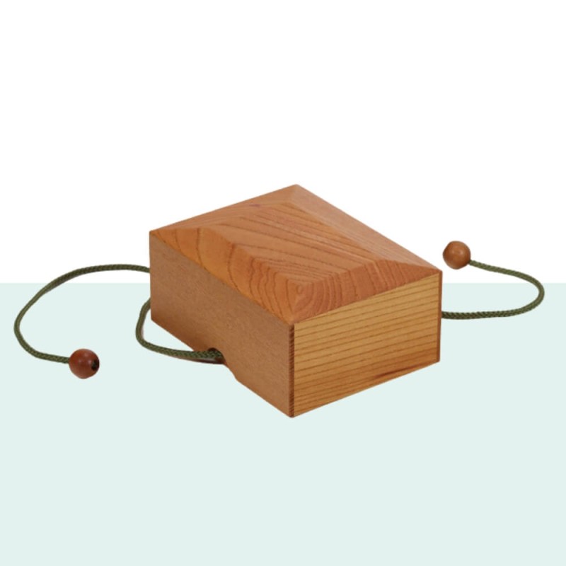 🔒 Caixa Karakuri Tamate: Artesanato e mistério 🎎