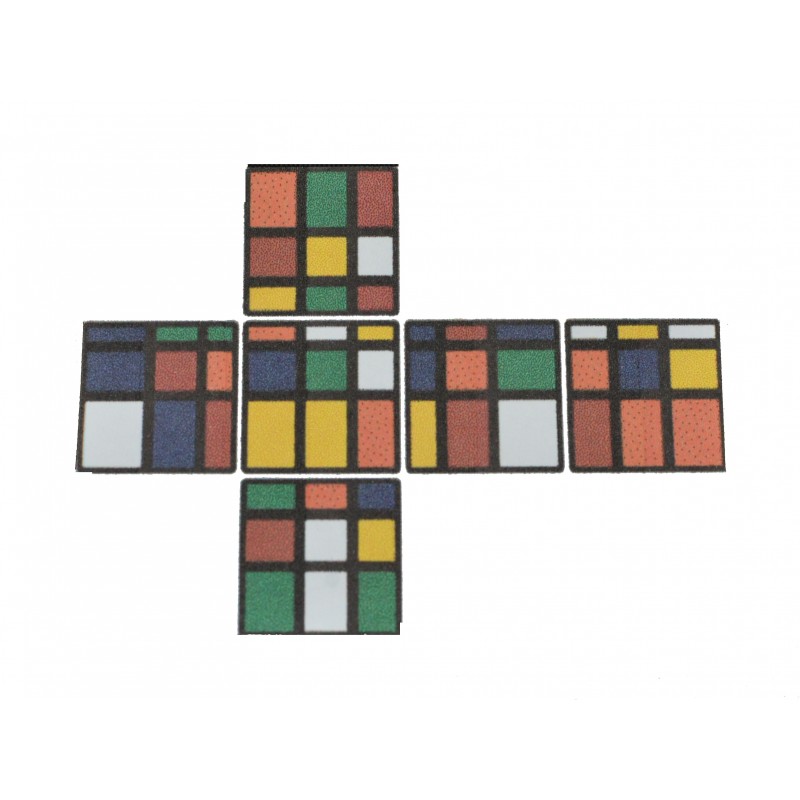 Comprar Cubo De Rubik Mirror 3x3 Solution - Kubekings.pt