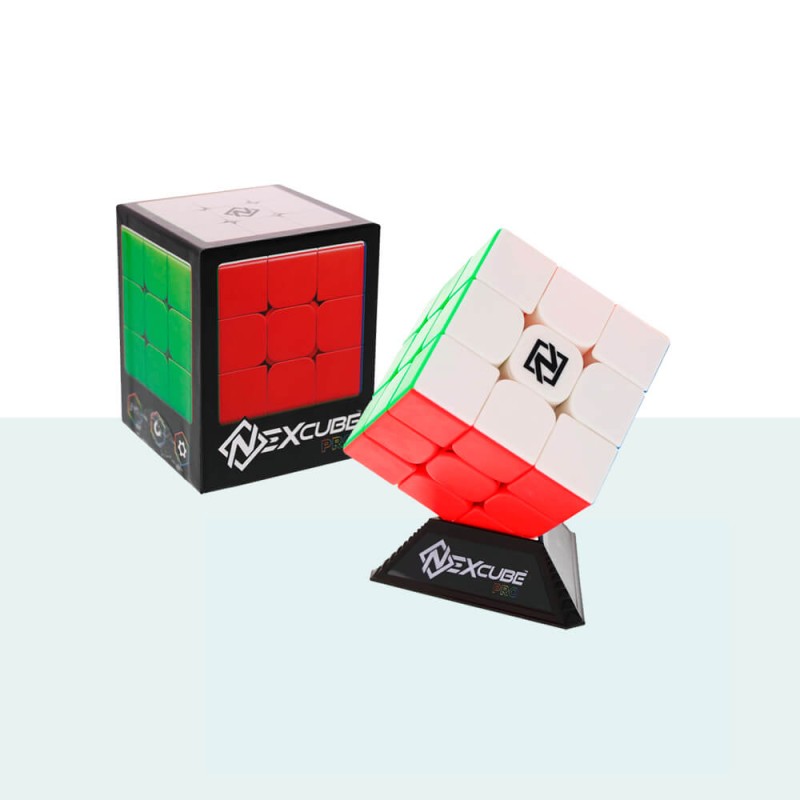 Nexcube 3x3 Pro - O Speedcube magnético de elite na Kubekings