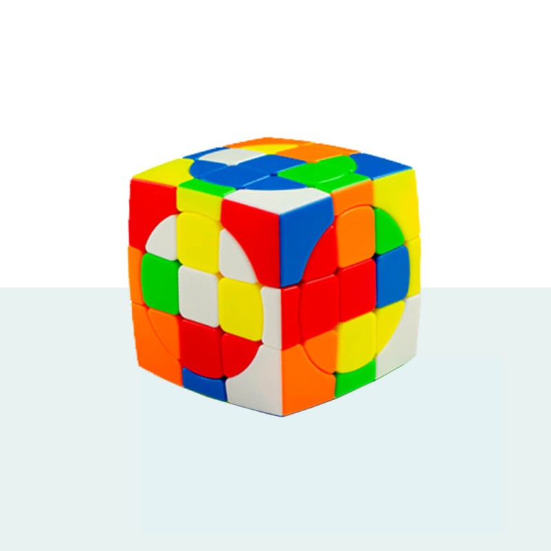 SengSo Crazy 3x3 V2: Descobre o Desafio Revolucionário! 🔄