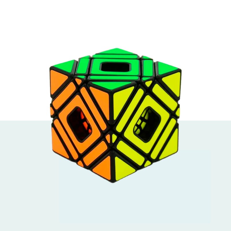 YuXin Multi-Skewb Cube: O derradeiro Skewb! 🌟