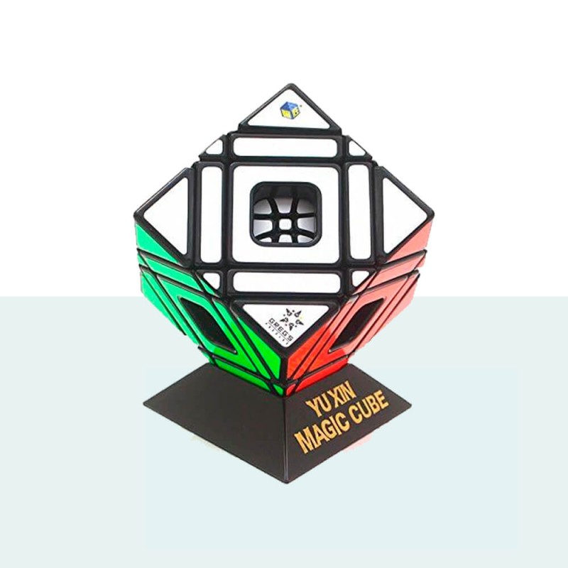 YuXin Multi-Skewb Cube: O derradeiro Skewb! 🌟