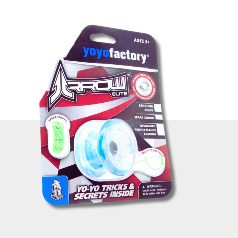 YoYoFactory Arrow: Seu parceiro do iniciante ao profissional