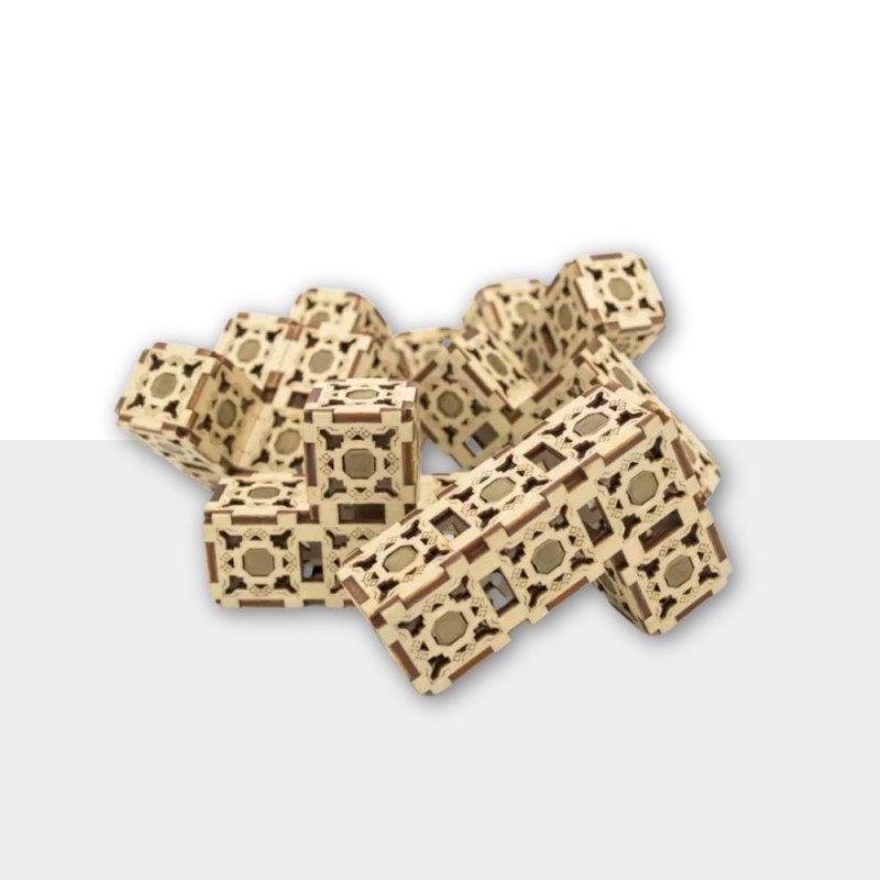 Multicube Soma 🧩 - Desafio Criativo | Kubekings